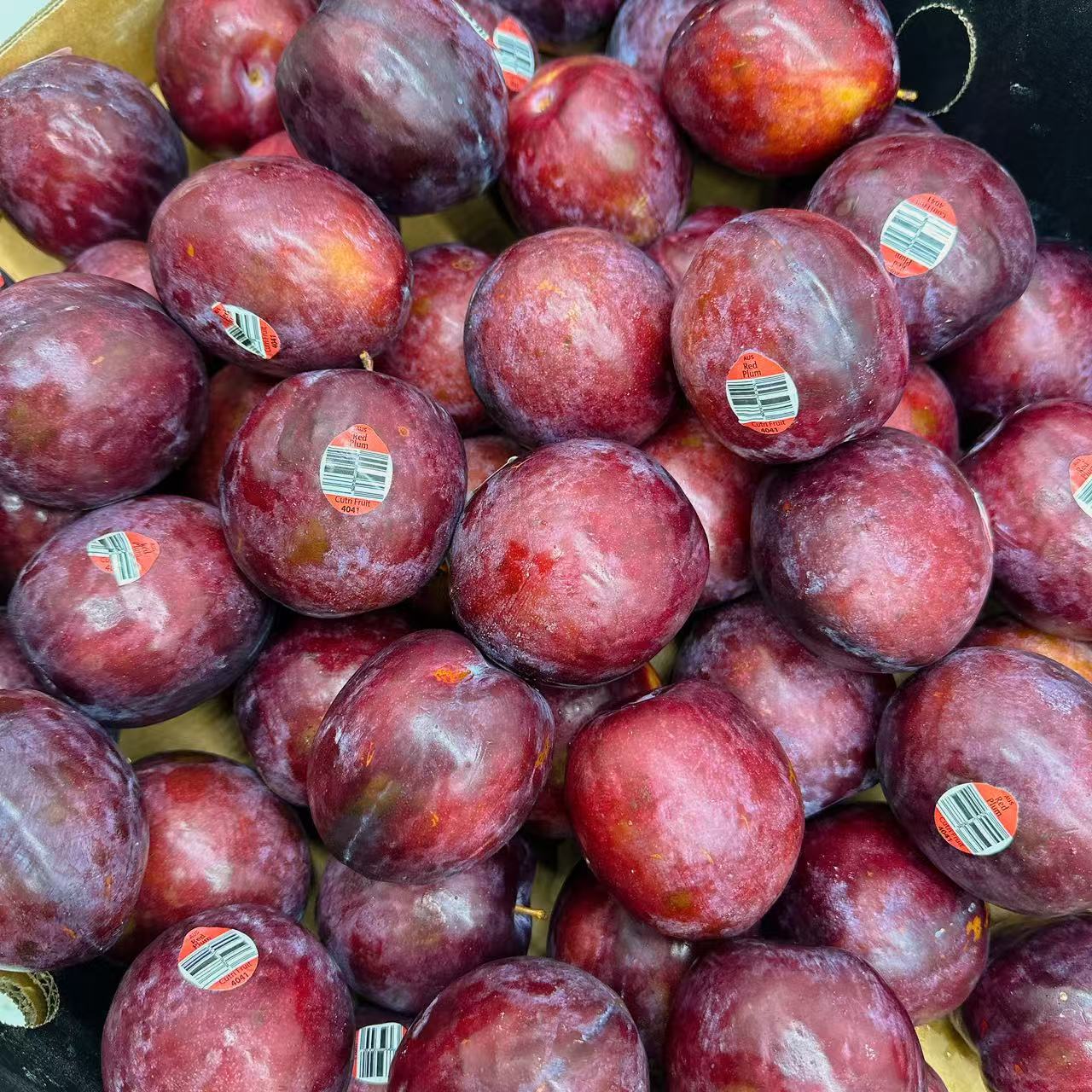 Red Plums - 1kg – Umall - Australia's Largest Online Asian Supermarket