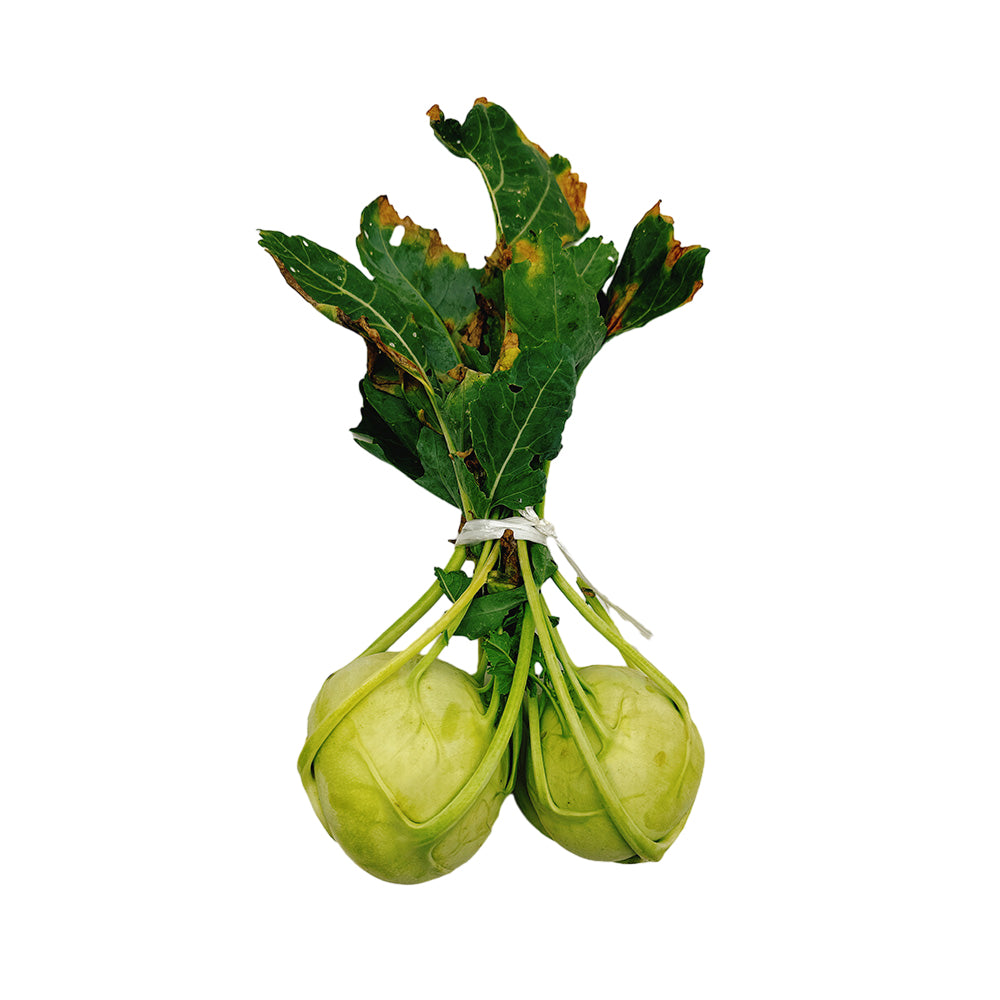 Buy Fresh Kohlrabi in Sydney — 1 Bunch (2 Pieces) – Umall - Australia's ...