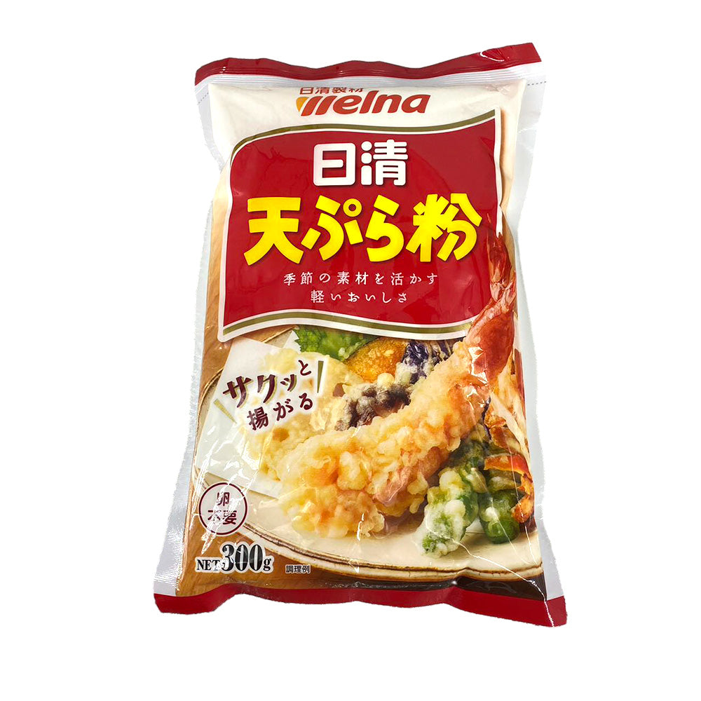 Nissin Tempura Batter Mix 300g – Umall - Australia's Largest Online ...