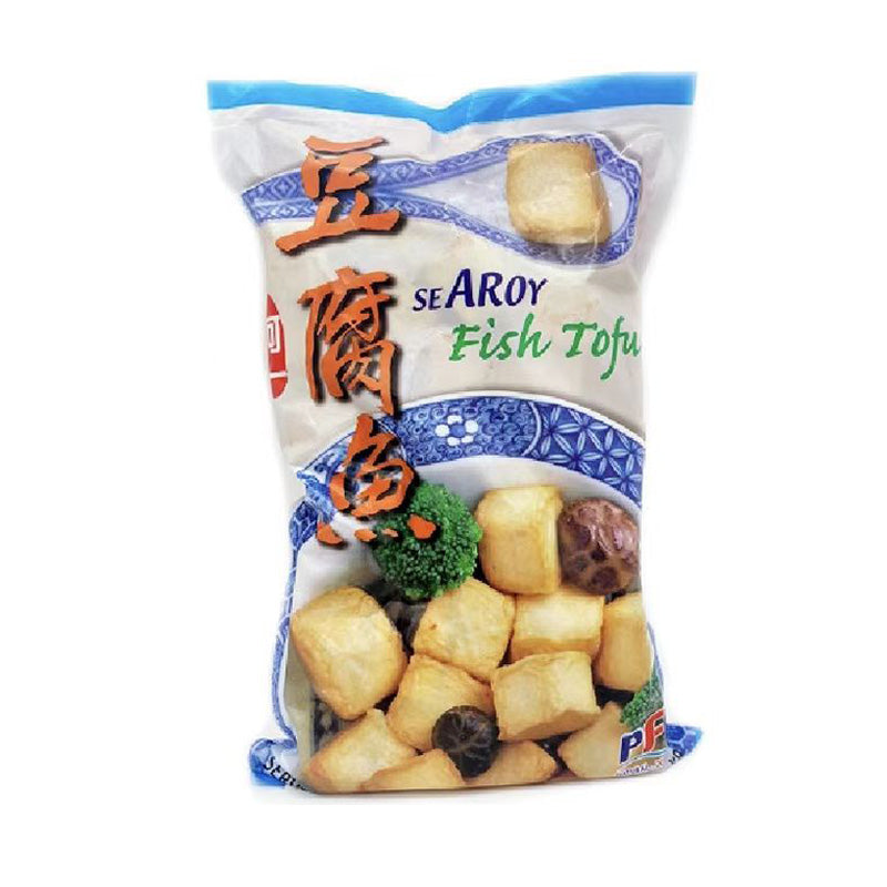 SeAroy Frozen Fish Tofu - 1kg – Umall - Australia's Largest Online ...