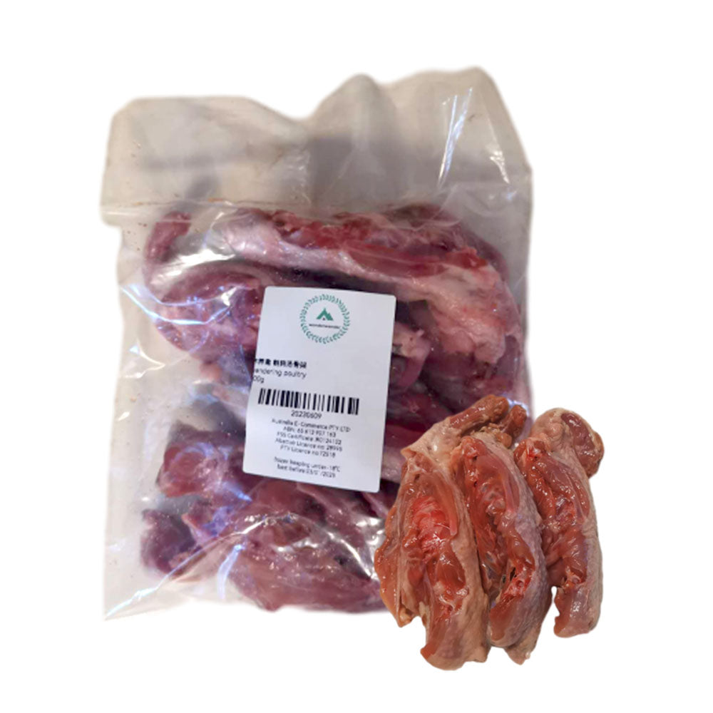 Wonderwander Frozen Quail Bones - 500g – Umall - Australia's Largest ...