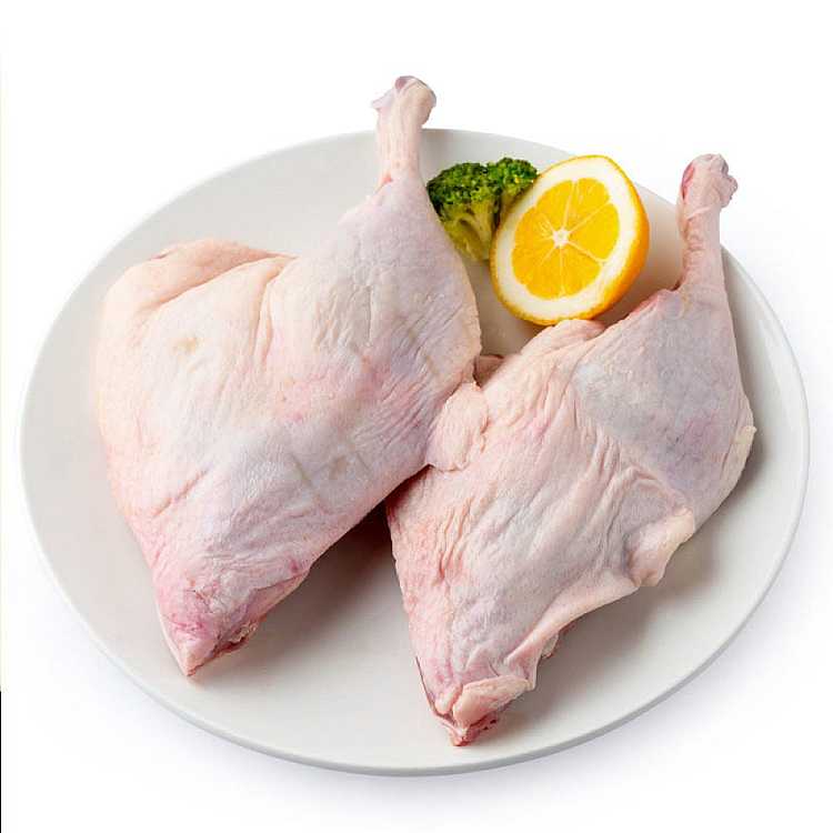 [Frozen] Pepe's Duck Whole Leg approx. 2-2.3kg – Umall - Australia's ...