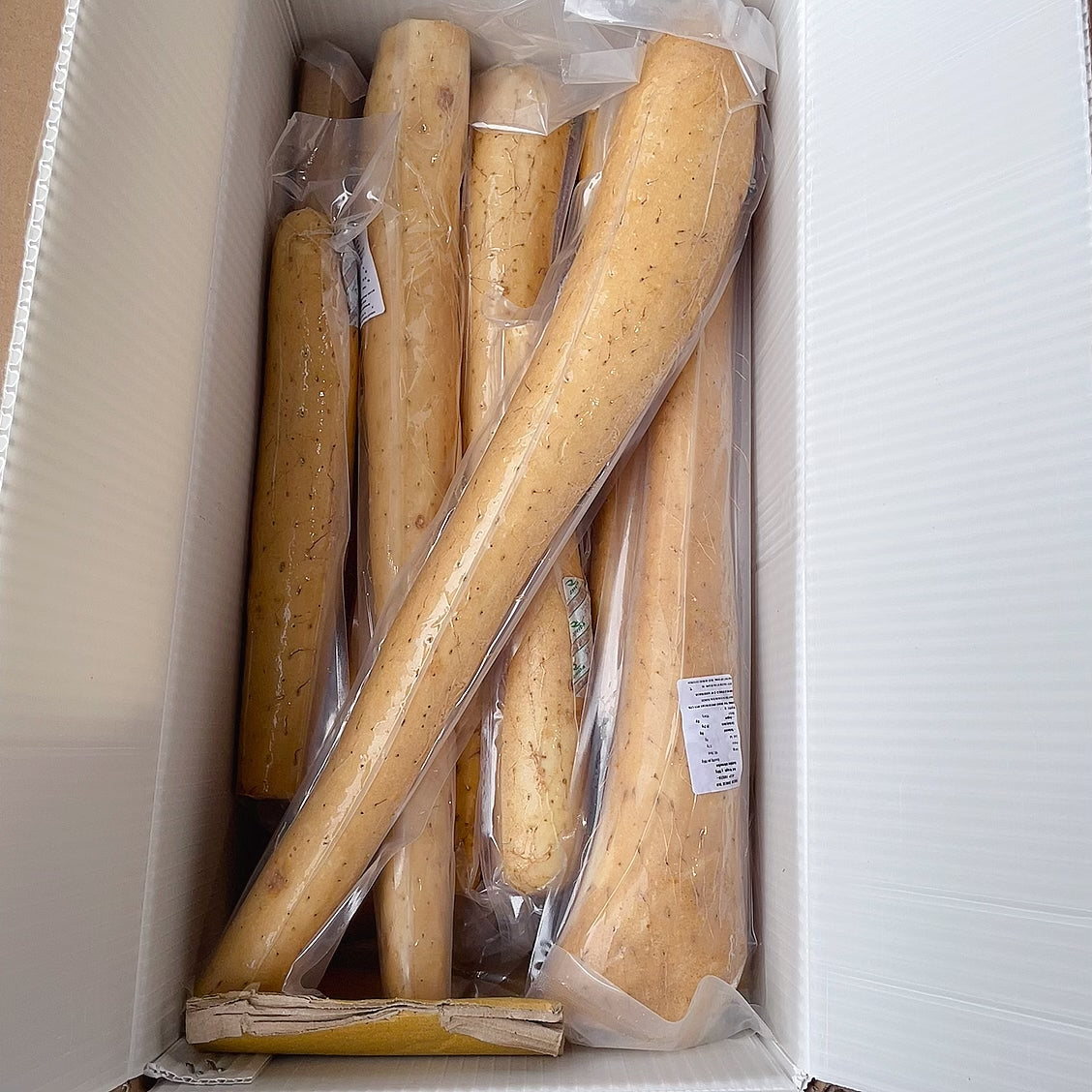 Buy Fresh White Yam in Sydney - 700-800g – Umall - Australia's Largest ...