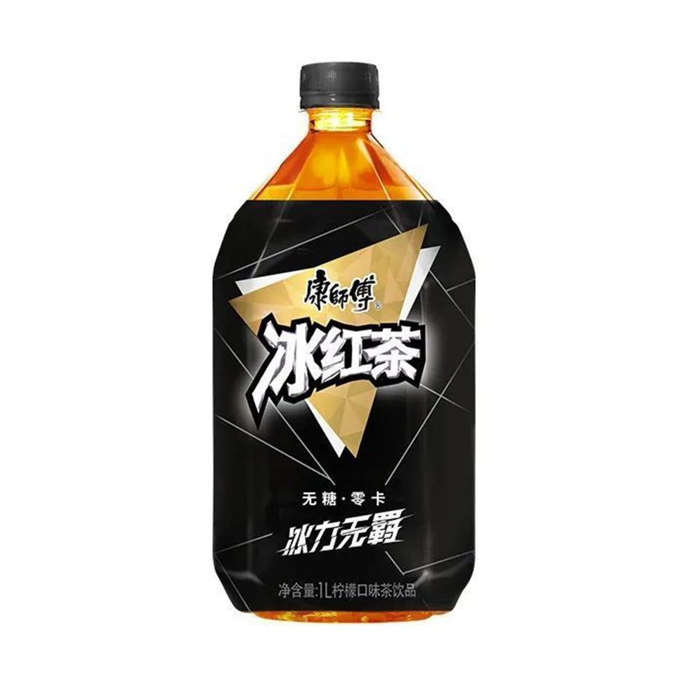Master Kong Iced Red Tea Zero Calorie 1L – Umall - Australia's Largest ...