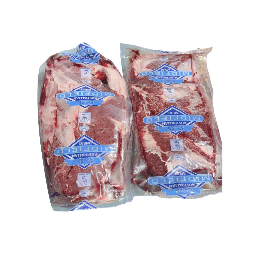 Meat Boys Australian Midfield Beef Cheek - 1kg – Umall - Australia's ...