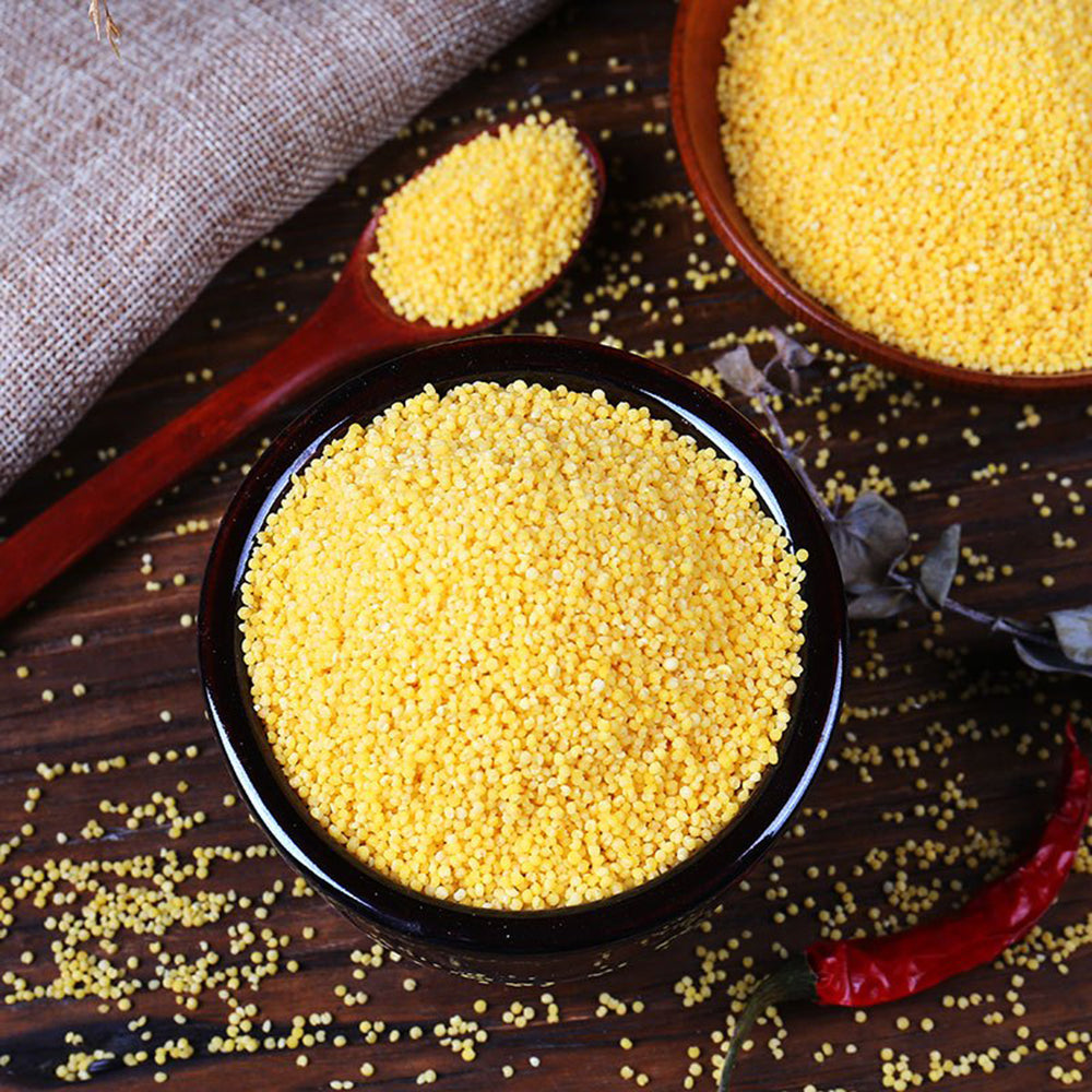 Golden Pouch Premium Millet 1kg – Umall - Australia's Largest Online ...