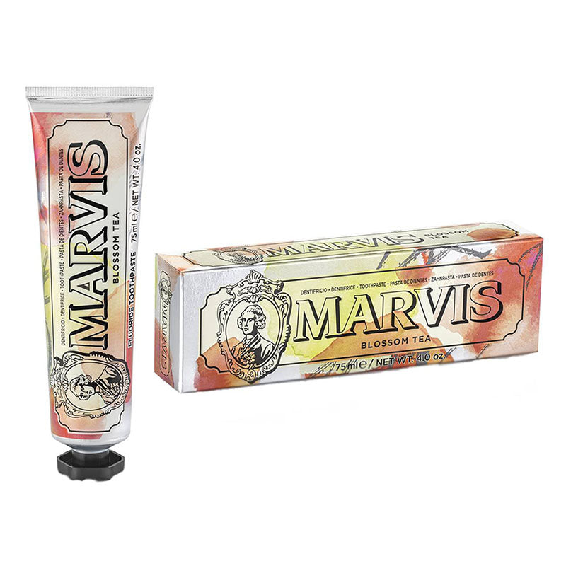 Marvis Floral Tea Flavoured Toothpaste 75ml – Umall - Australia's ...