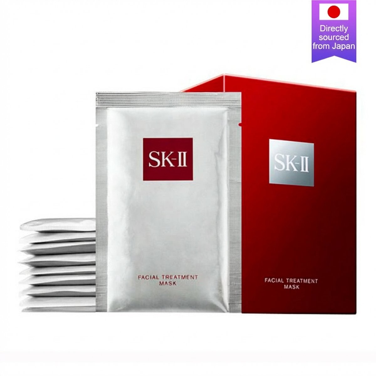 SK-II Facial Treatment Mask - Box of 10 – Umall - Australia's Largest ...