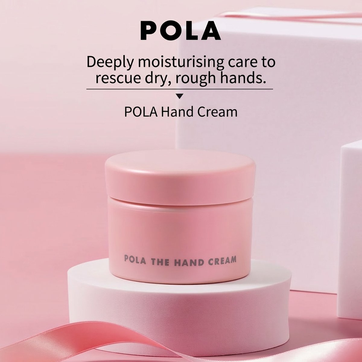 POLA The Hand Cream Moisturising Hand Cream 100g – Umall - Australia's ...
