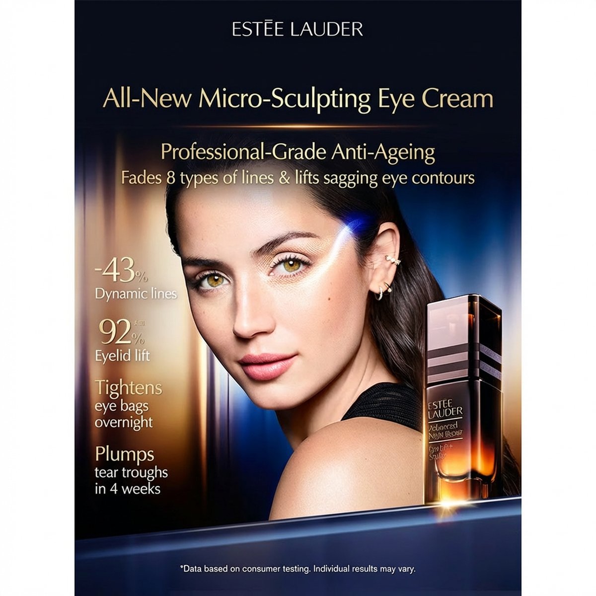 Estée Lauder Advanced Night Repair Eye Matrix 15ml - Anti-Ageing Eye C ...