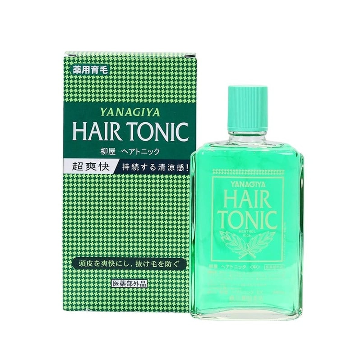 Get Yanagiya Hair Tonic 240ml Delivered to Sydney – Umall - Australia's ...