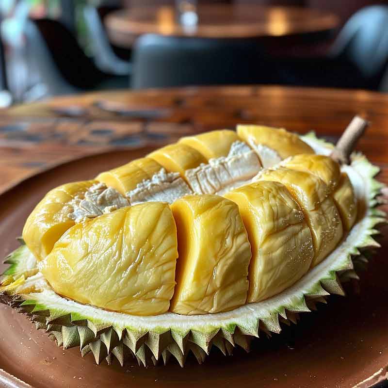 Ri6 Vietnamese Dry-Ripe Durian - 3.6-3.8kg Each – Umall - Sydney's ...